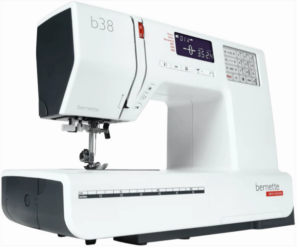Bernette B38 Sewing Machine – Sew It Online