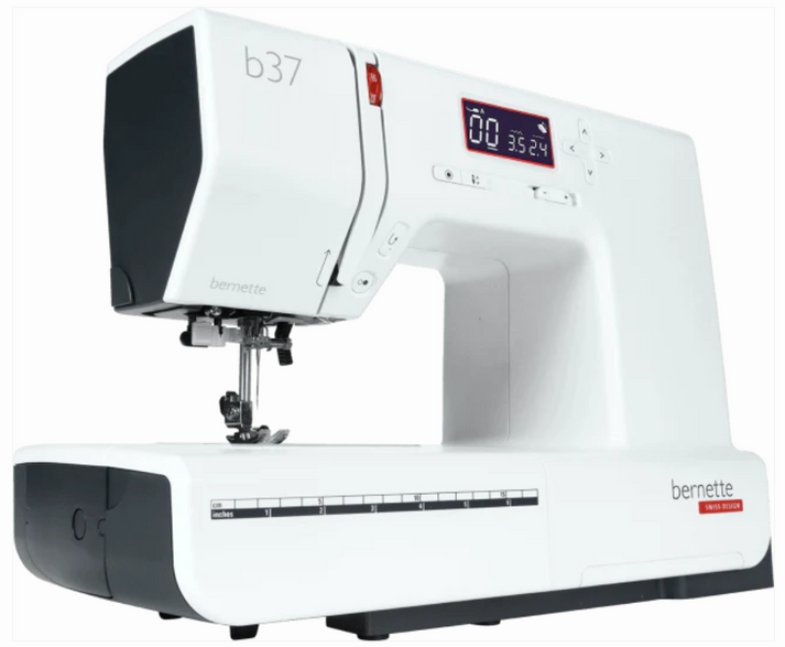 Bernette B37 Sewing Machine – Sew It Online