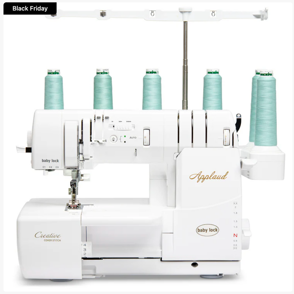 Baby Lock Sergers – Sew It Online