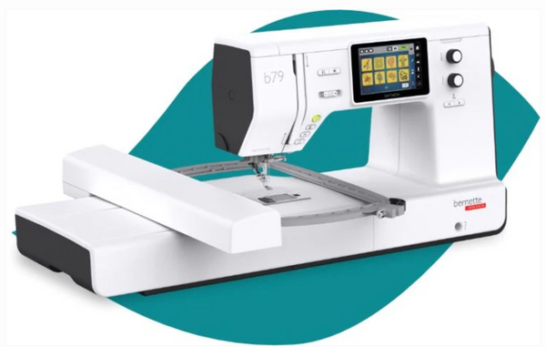 Bernette B79 Sewing and Embroidery Machine – Sew It Online