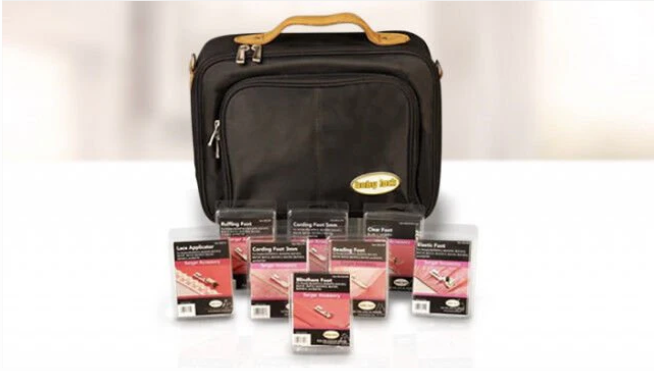 Baby Lock Imagine Foot Kit - 7 Piece – Sew It Online