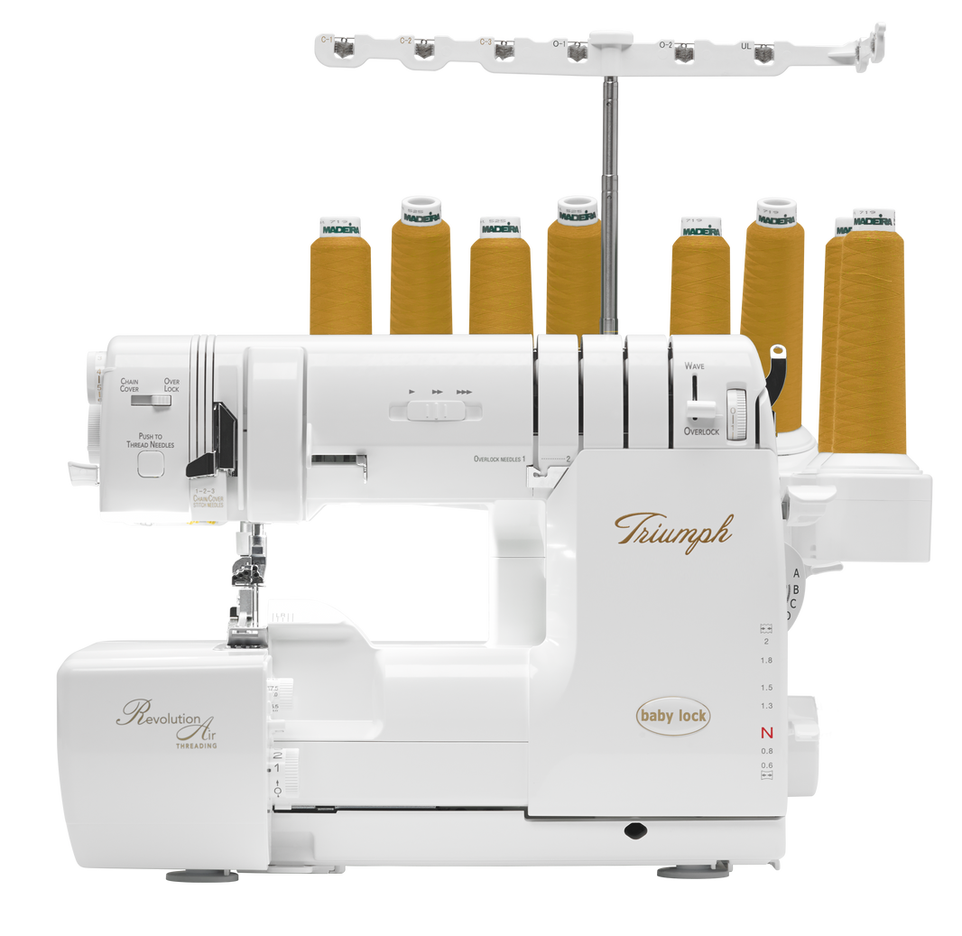 Baby Lock Sergers – Sew It Online