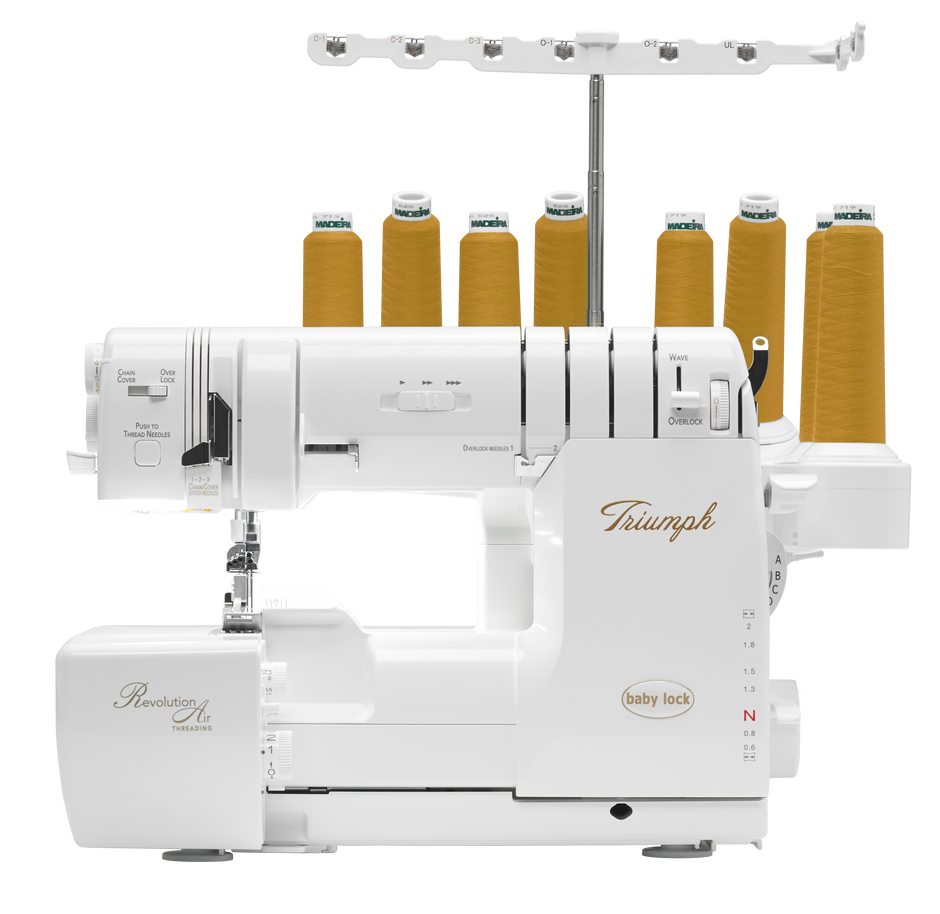 Baby Lock Sergers – Sew It Online
