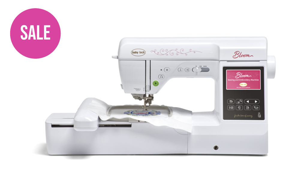 Baby Lock Aurora — Sew It Online