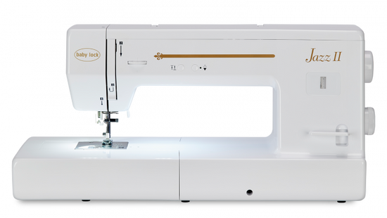 Baby Lock Jazz II – Sew It Online