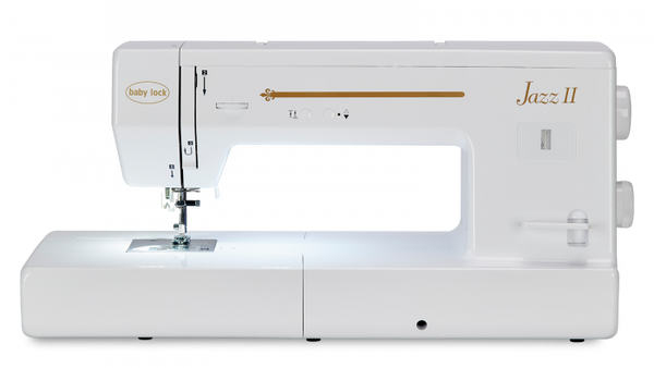 Baby Lock Jazz II – Sew It Online