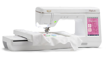 Baby Lock Embroidery Machines – Sew It Online