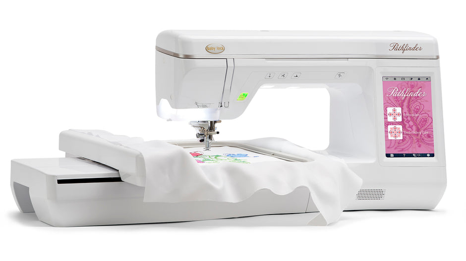 Baby Lock Embroidery Machines – Sew It Online