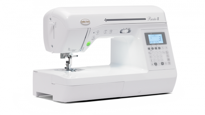 Sewing Machines – Sew It Online